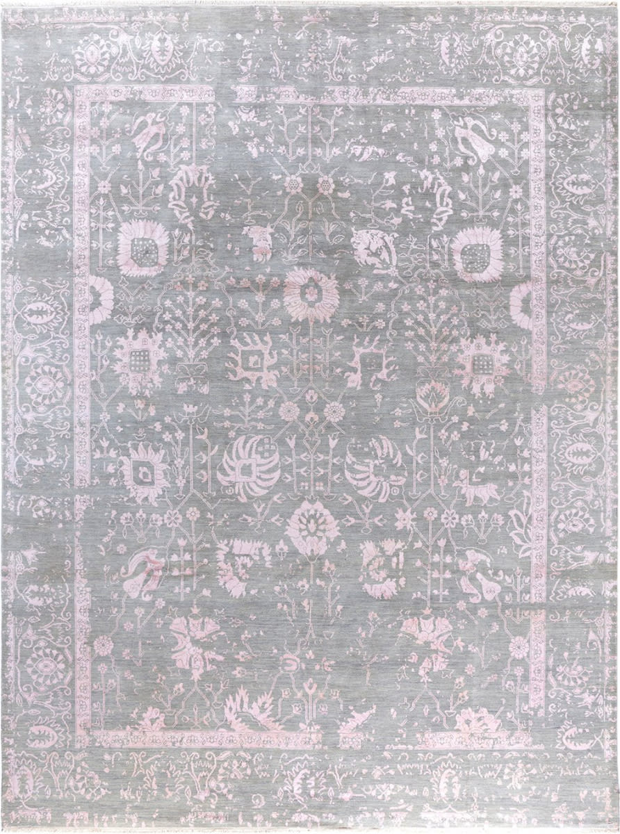 Solo Rugs Ikat M7274-36 | Rug Studio