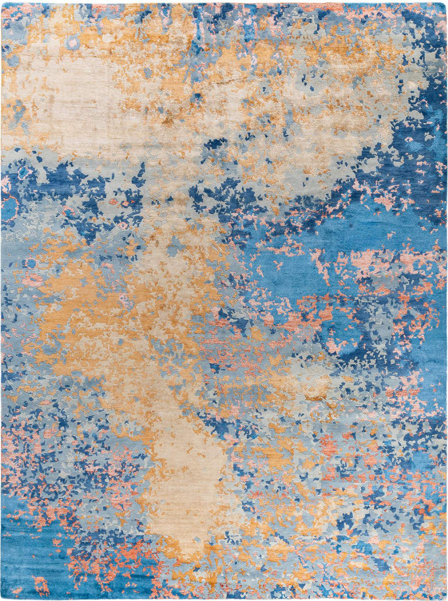 Solo Rugs Modern M7318-57 | Rug Studio