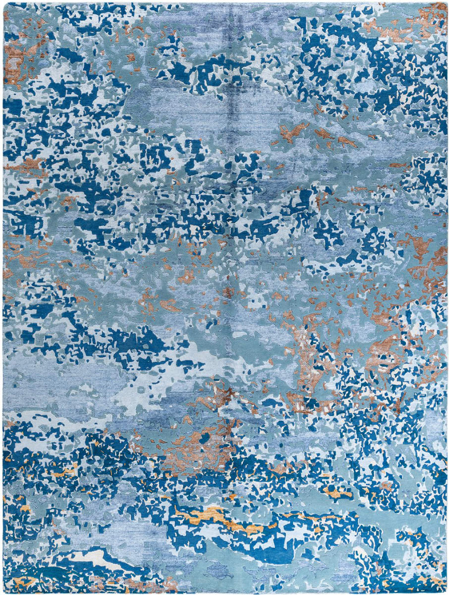 Solo Rugs Modern M7682-70 | Rug Studio