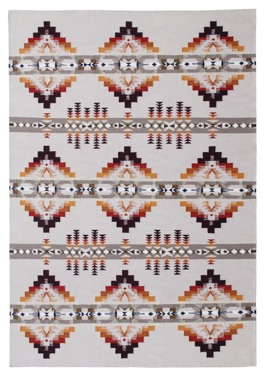 Southwest Looms Pendleton Tierra PT-5A Juniper Mesa Sand | Rug Studio