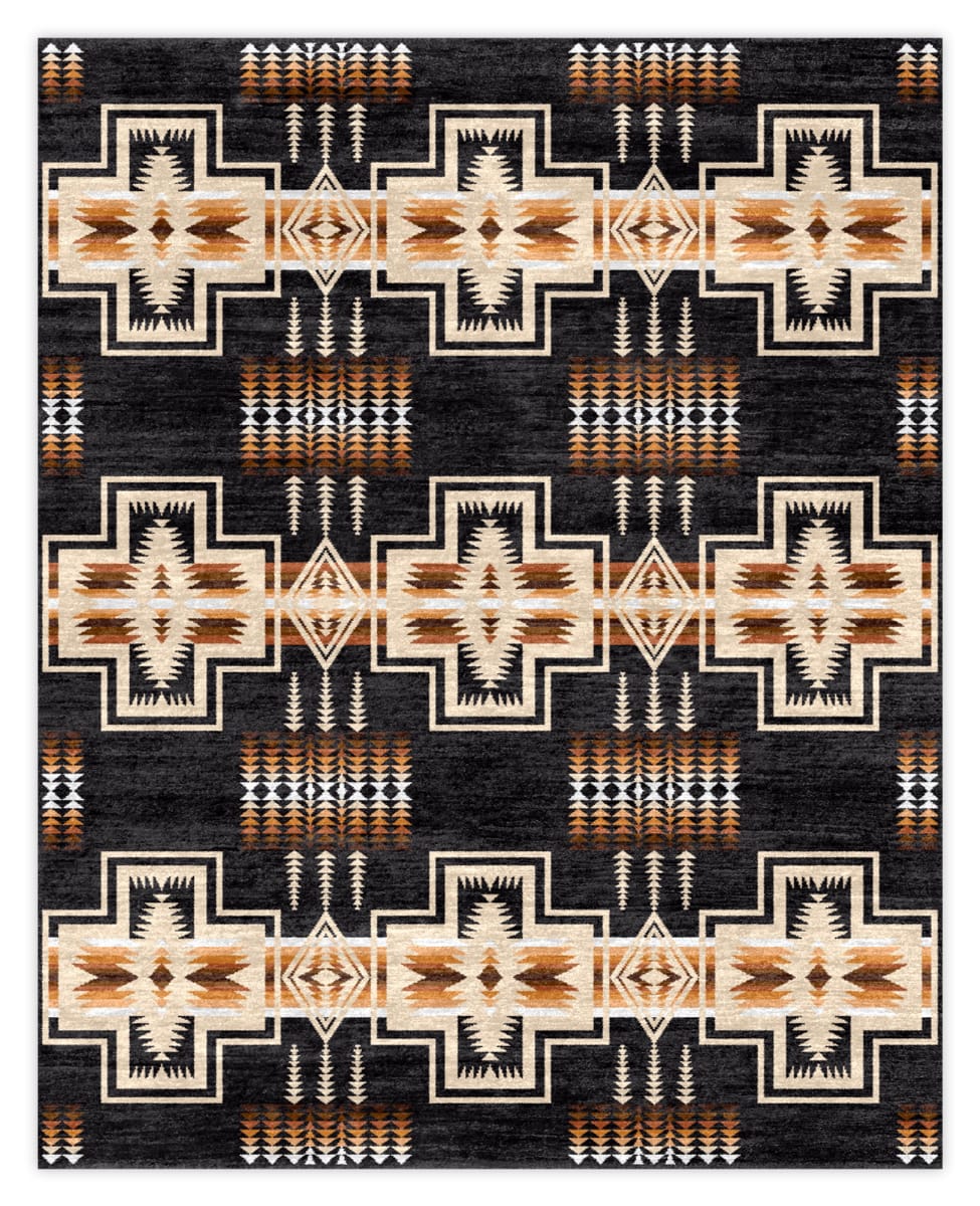 Southwest Looms Pendleton Reserve SW-3C Harding Oxford | Rug Studio