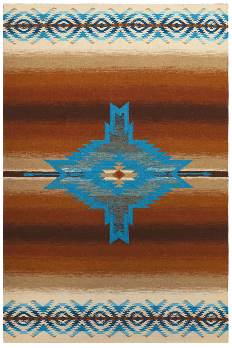 Southwest Looms Pendleton Tierra PT-4 Pagosa Springs | Rug Studio