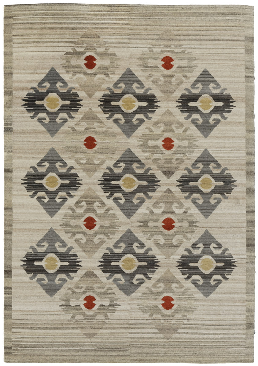 Southwest Looms Santa Fe SF-9A Madrid Beige | Rug Studio