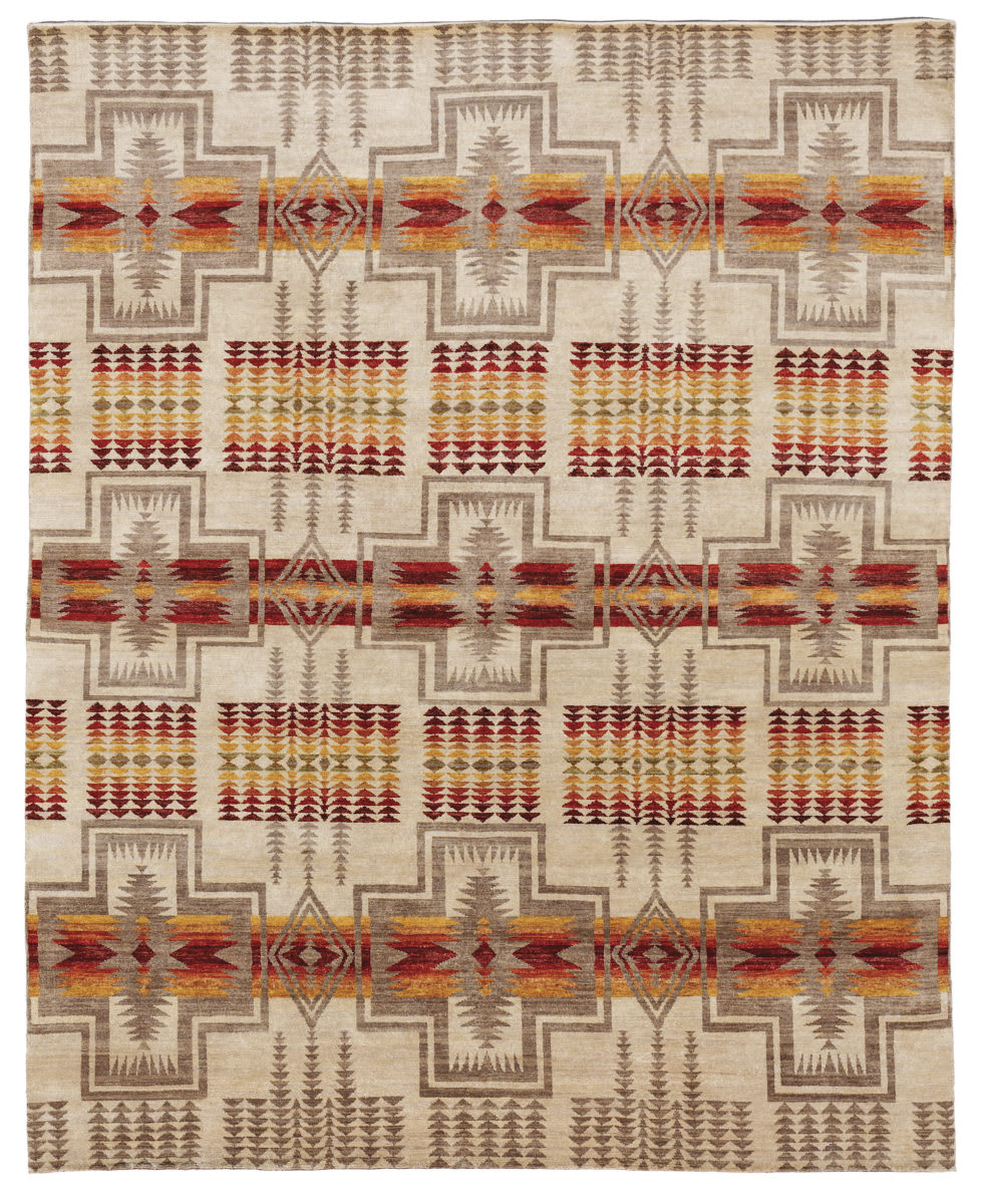Southwest Looms Pendleton Reserve SW-3B Harding | Rug Studio