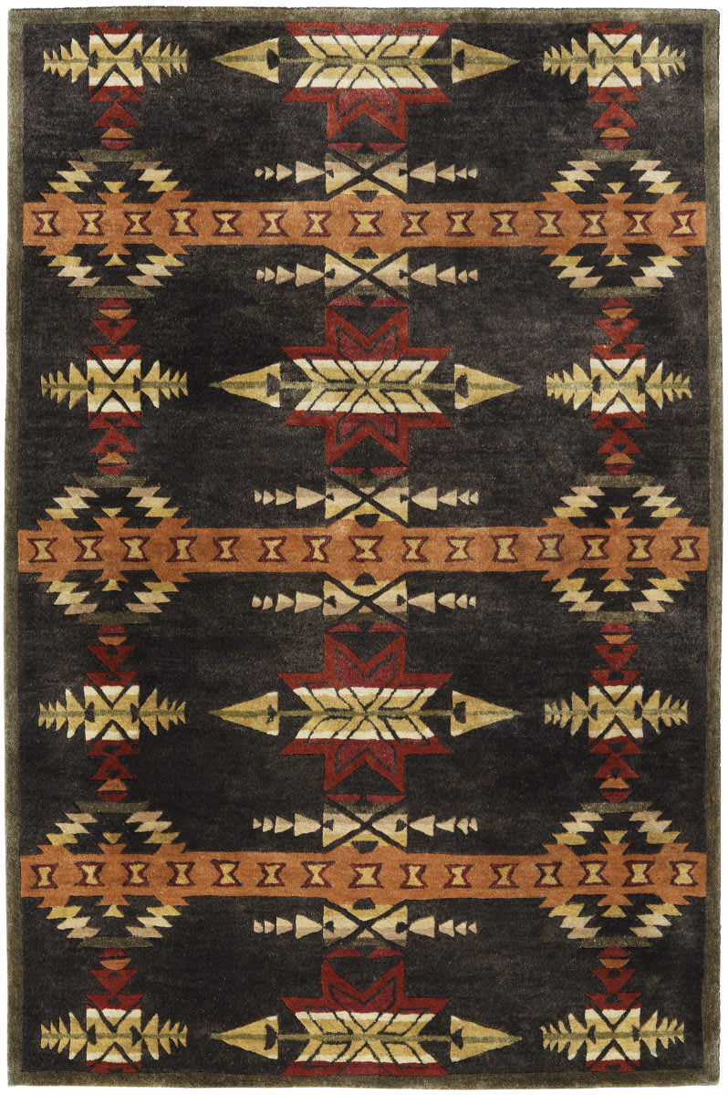 Southwest Looms Pendleton Classic SWT-3C Gatekeeper | Rug Studio