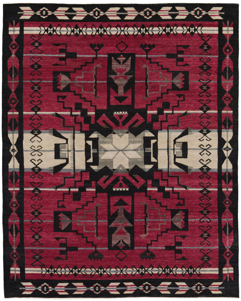 Pendleton South West Storm Cardinal SW-10 | Rug Studio