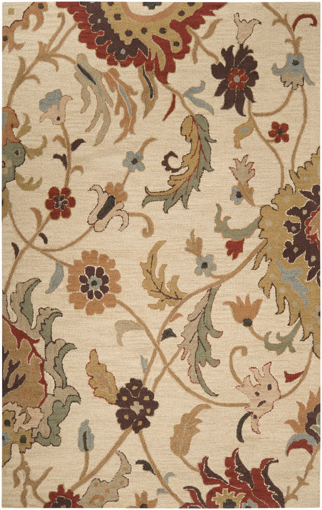 Surya Centennial CNT-1046 Beige Clearance | Rug Studio