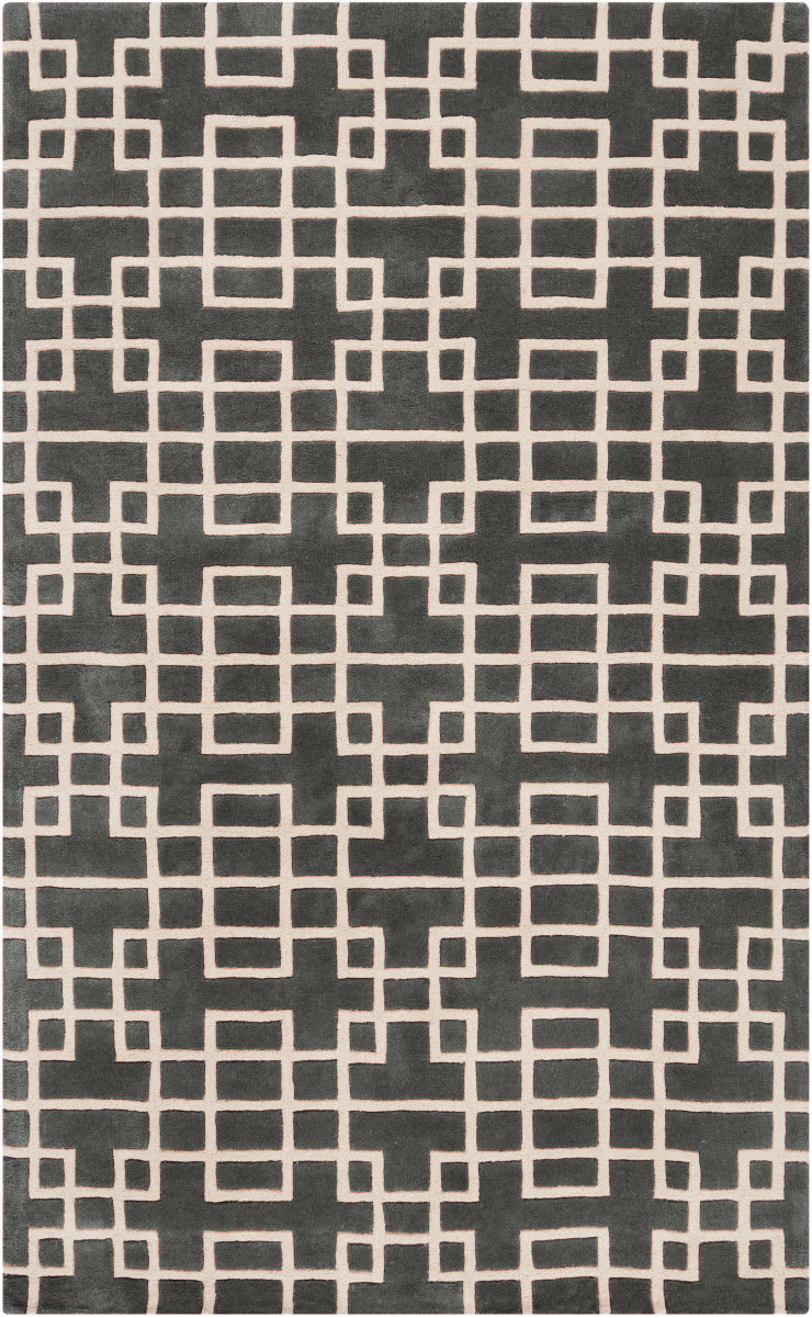 Surya Goa G-5080 Pewter Clearance | Rug Studio
