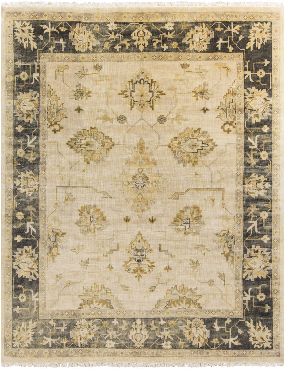 Surya Istanbul IST-1003 Green | Rug Studio