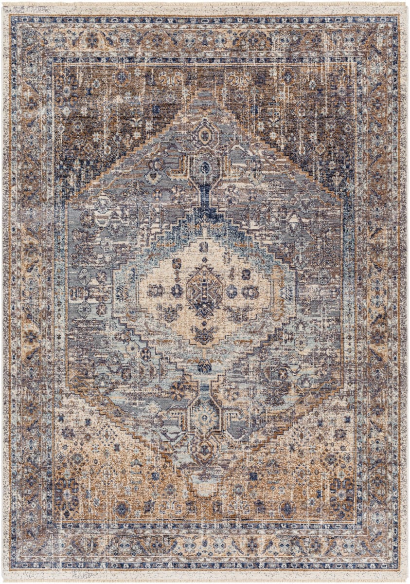 Surya Misterio Mst-2313 Grey | Rug Studio