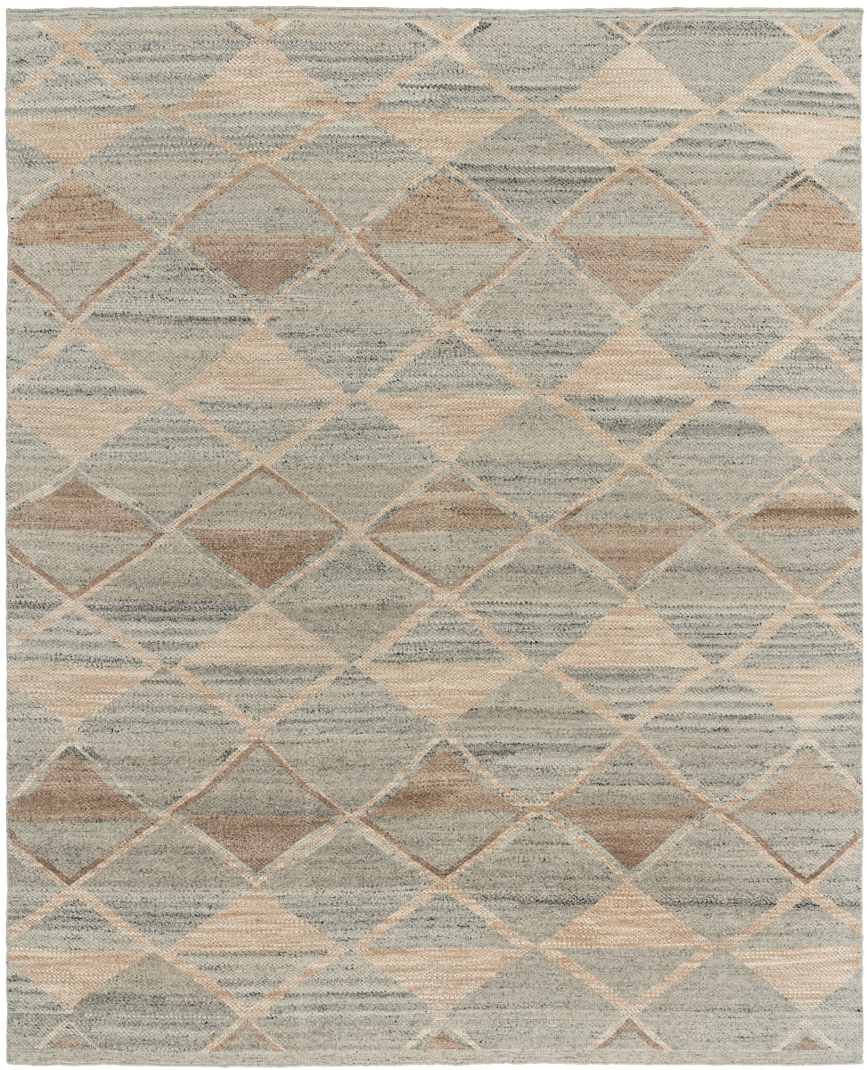 Tamarian Habit Veranda Grey Natural | Rug Studio