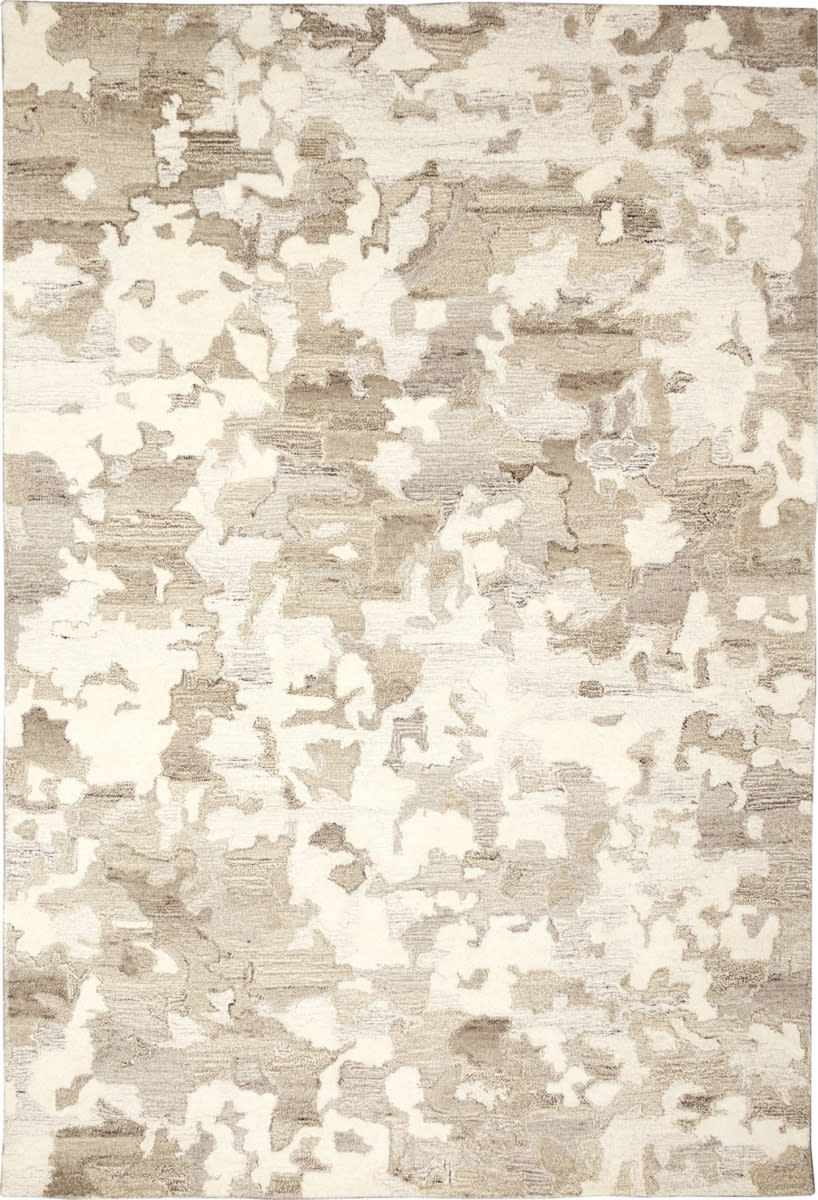 Trans-Ocean Hana Abstract 621612 Natural | Rug Studio