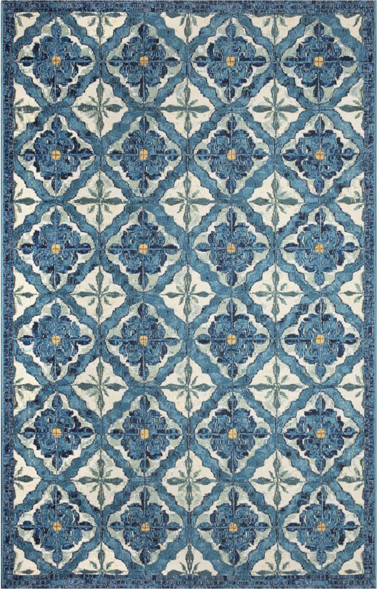 Trans-Ocean Marina Madrid 966404 Ocean | Rug Studio