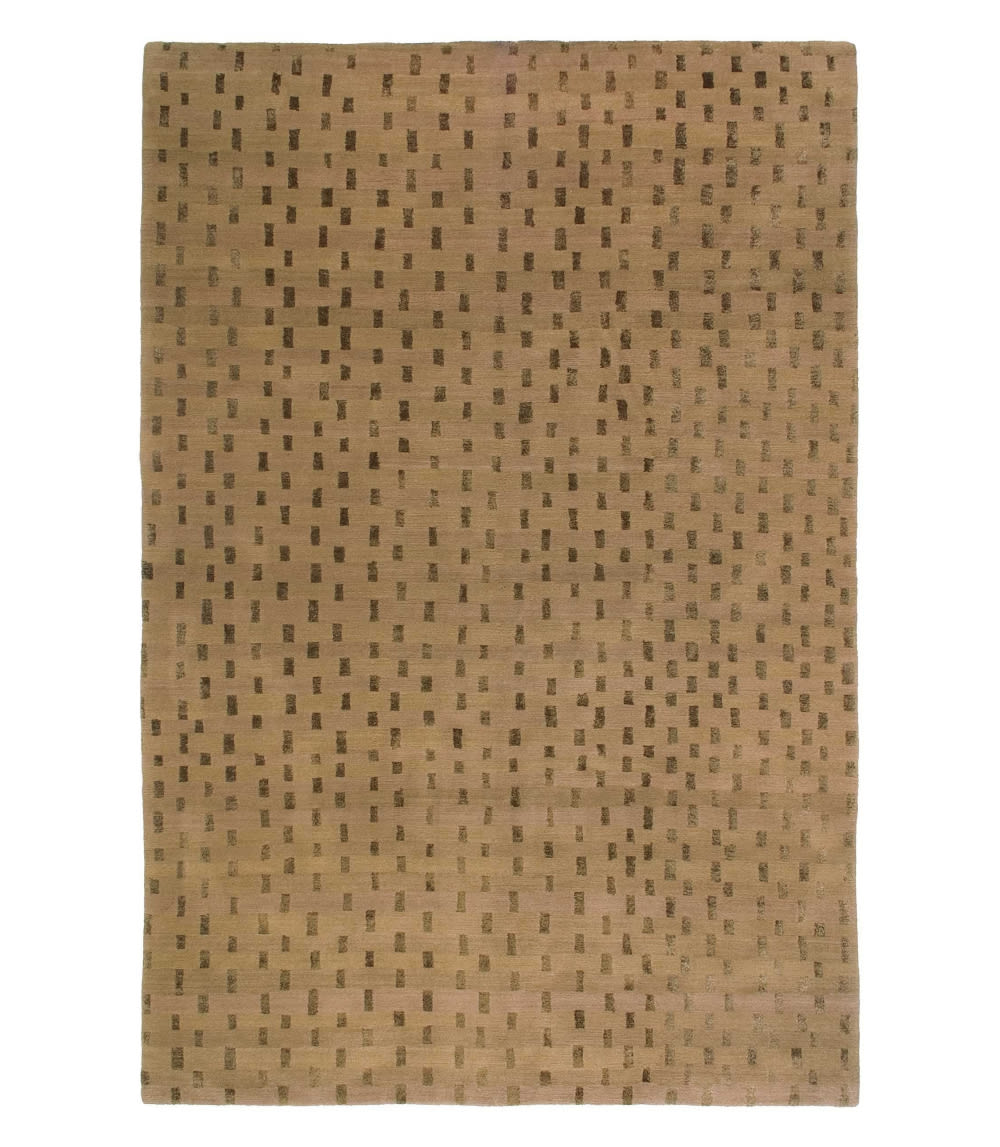 Tufenkian Rag Weave Thatch | Rug Studio