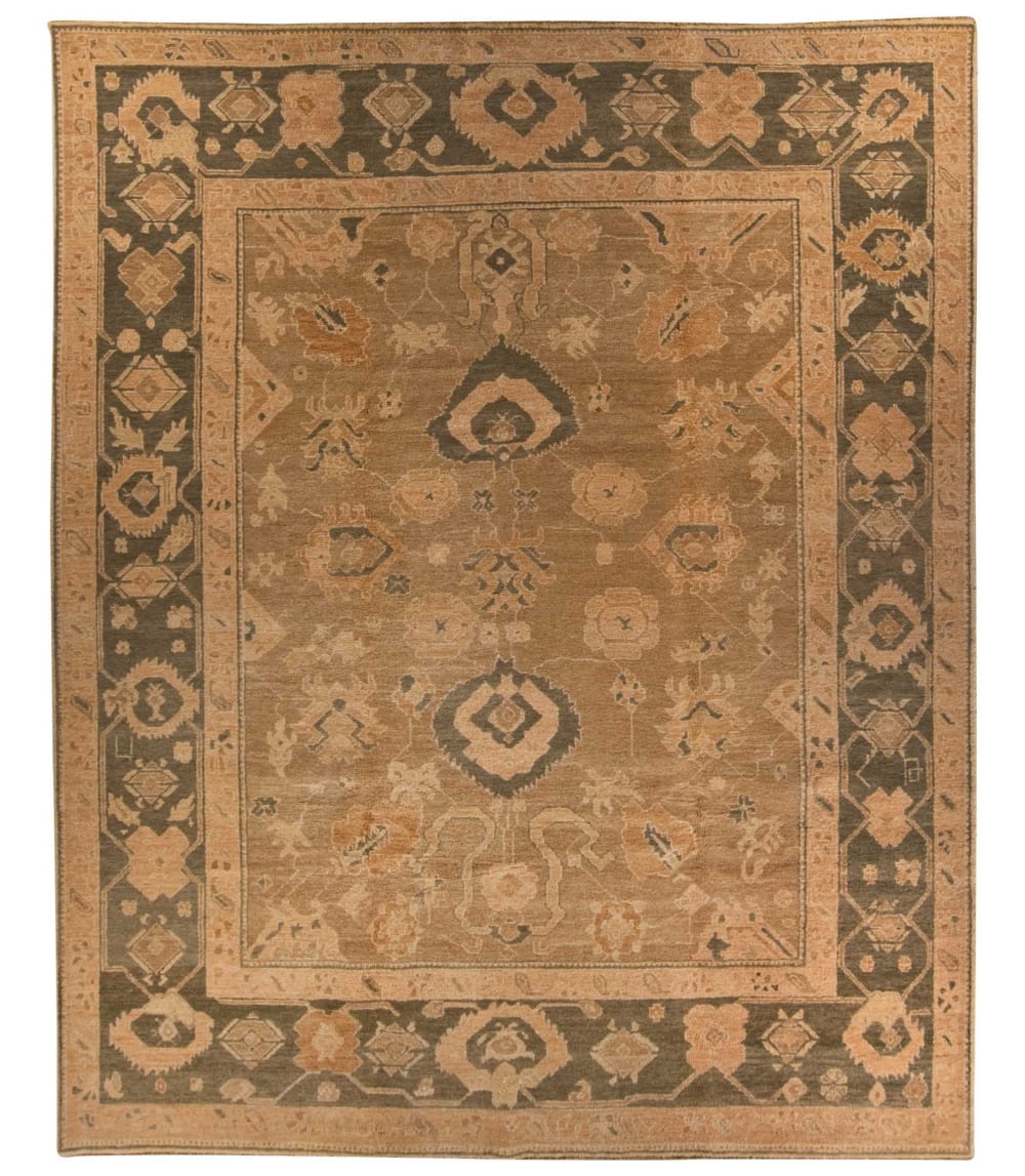 Tufenkian Sardarabad Stone | Rug Studio