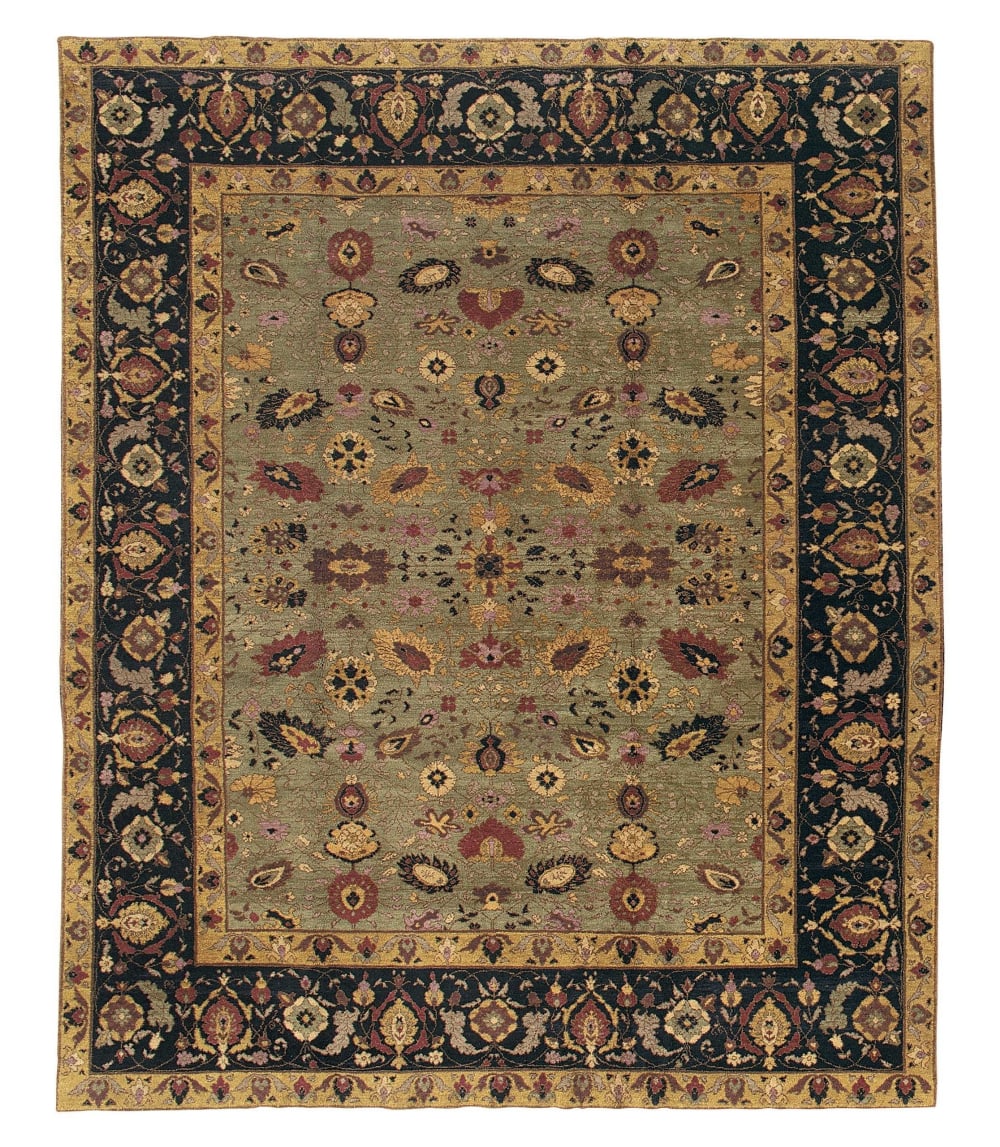 Tufenkian Jasmine Nocturne | Rug Studio