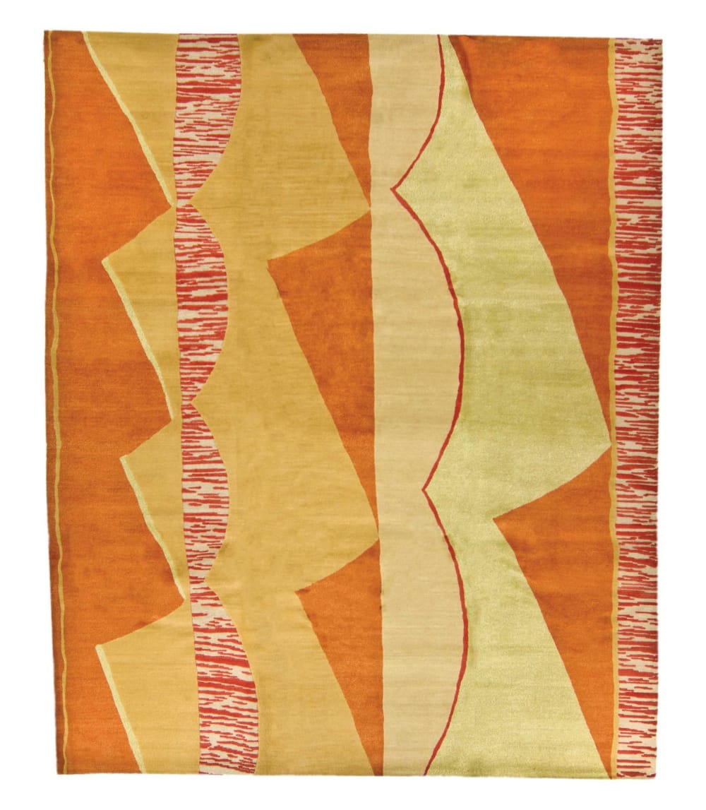 Tufenkian Topo F333 | Rug Studio