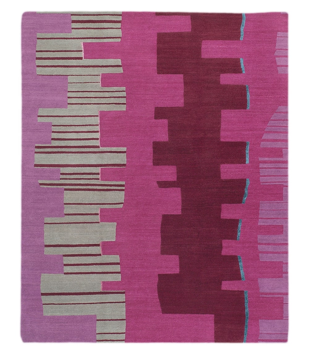 Tufenkian Topo Blush | Rug Studio