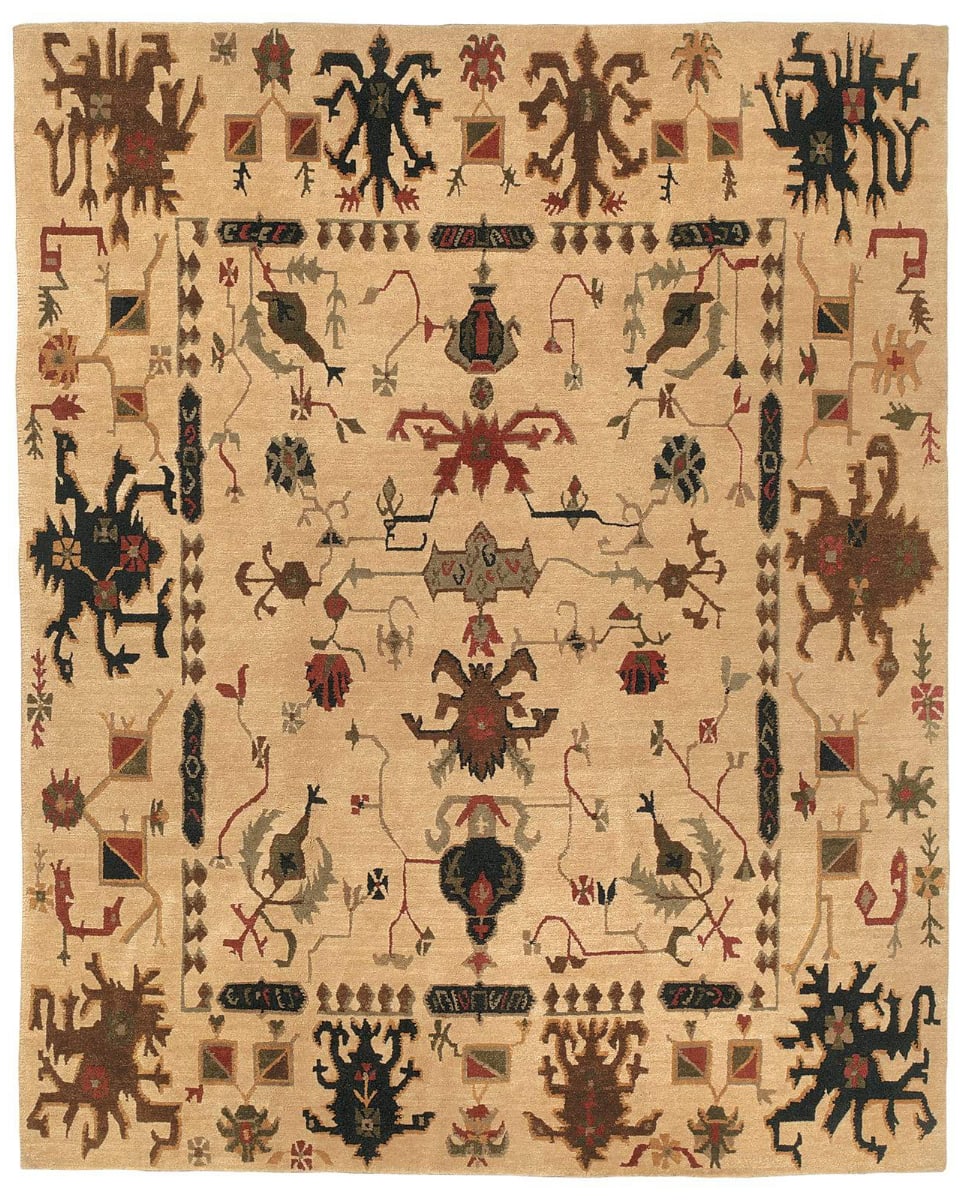 Tufenkian Marash Cornsilk | Rug Studio