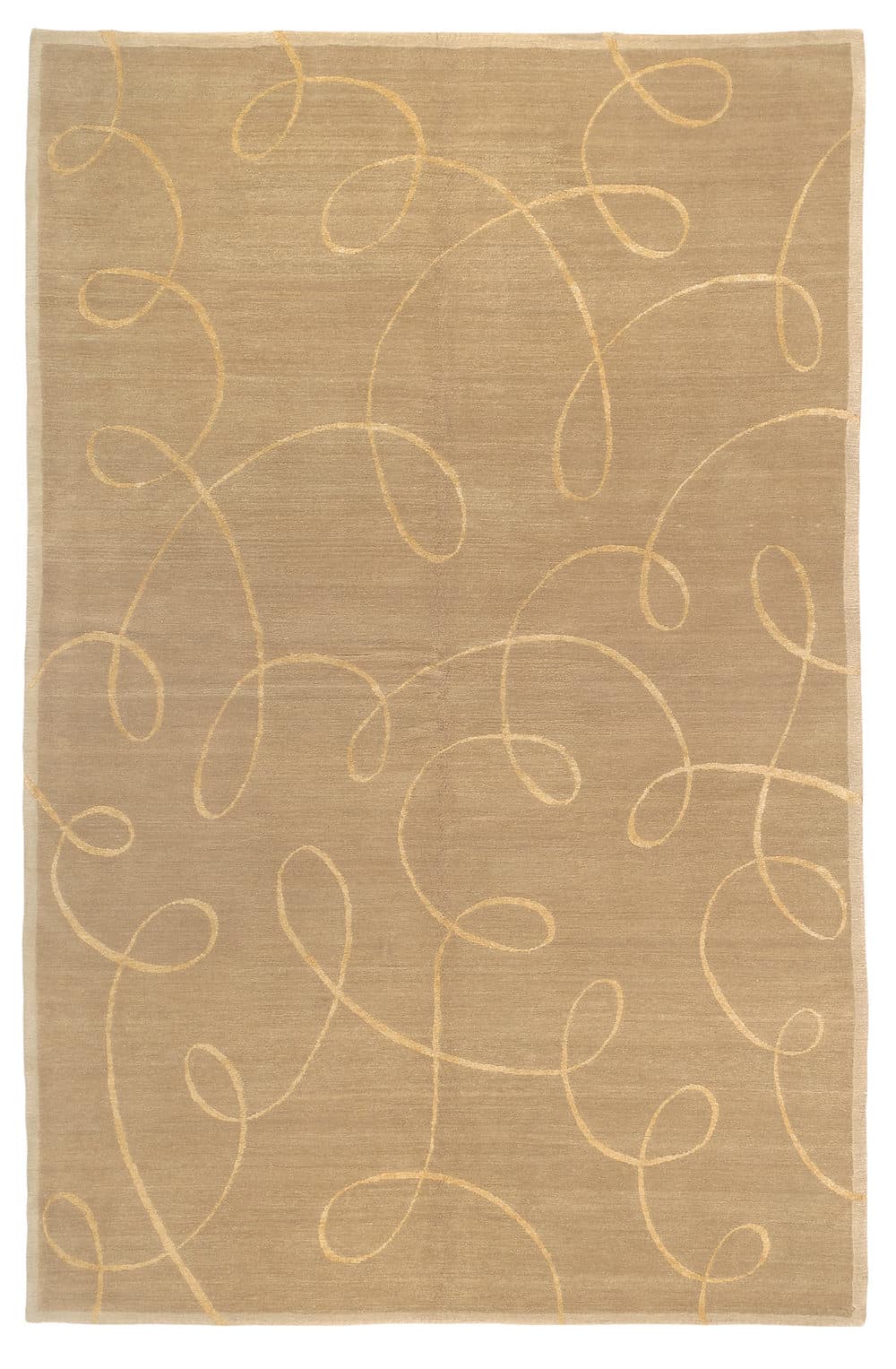 Tufenkian Shakti Waltz Mushroom | Rug Studio Tufenkian Shakti Waltz Mushroom | Rug Studio