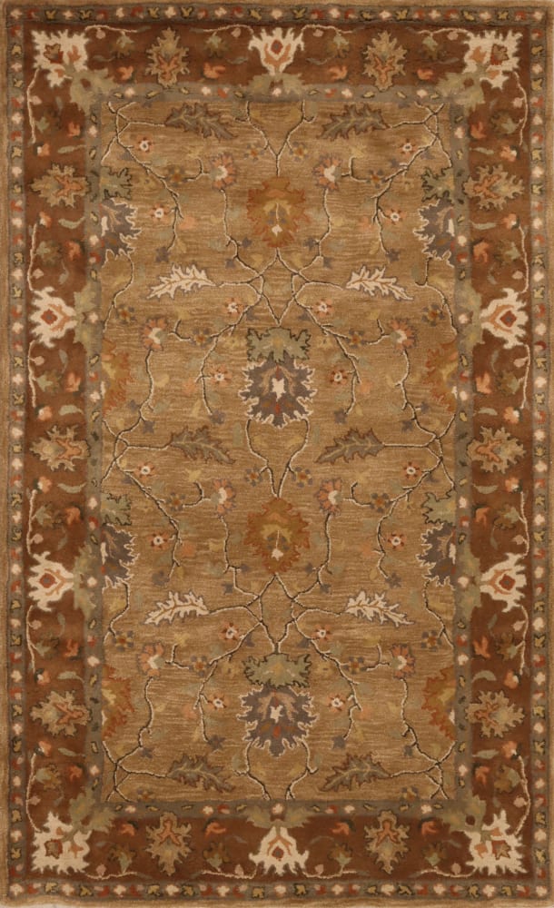 Vestiges Adana Autumn Dark Beige - Brown | Rug Studio