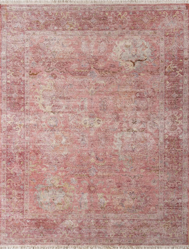 Vestiges Someplace In Time EA-1502 Salsa | Rug Studio