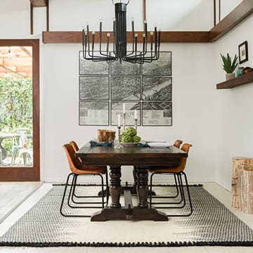 Magnolia Home Area Rugs by Joanna Gaines