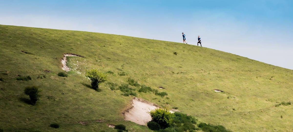 Chiltern Ridge 50K 2024 | Results | Runaway Racing