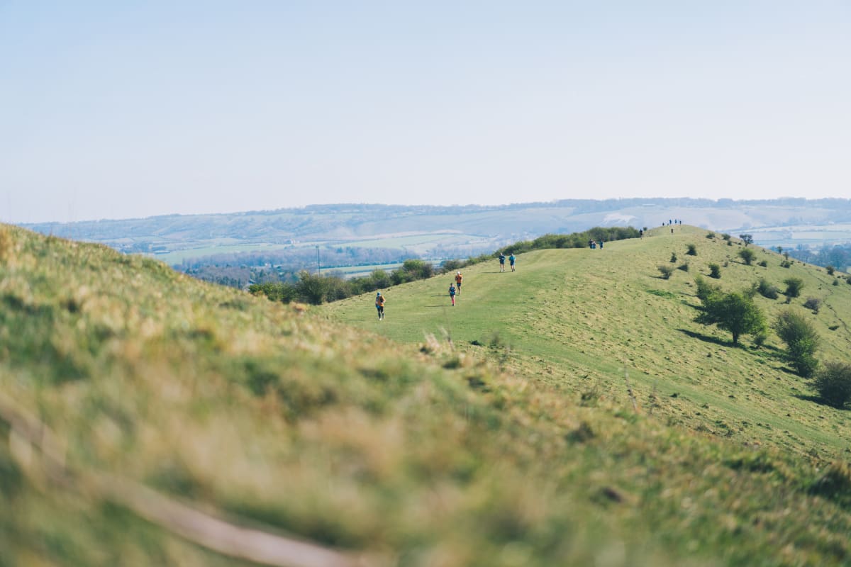 Chiltern Ridge Classic 50K | Trail Running Races | Runaway Racing