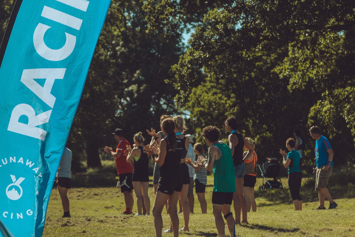 Welcome to our new website | News | Runaway Racing