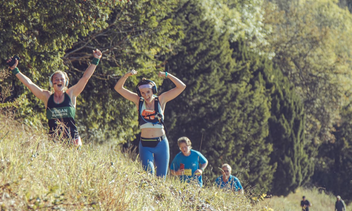 Hughenden Valley Half Marathon | Trail Running Races | Runaway Racing