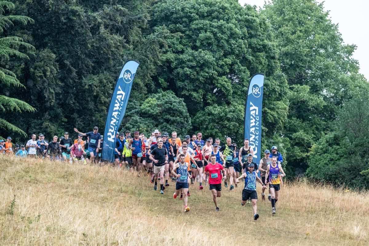 Hughenden Valley Half 2025 | Results | Runaway Racing