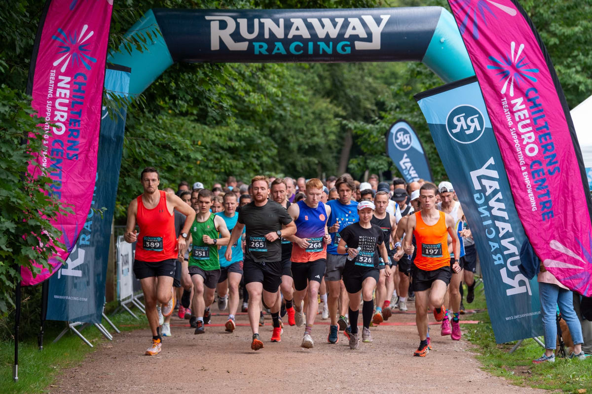 Race The Light 10K 2025 | Results | Runaway Racing