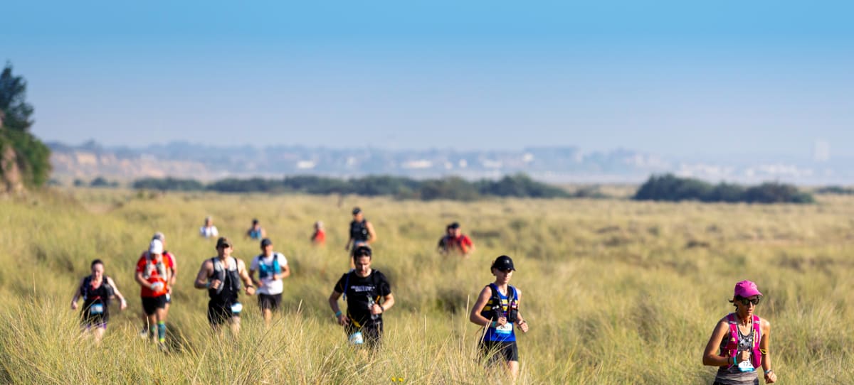 Suffolk Coastal Path 50K | Trail Running Races | Runaway Racing