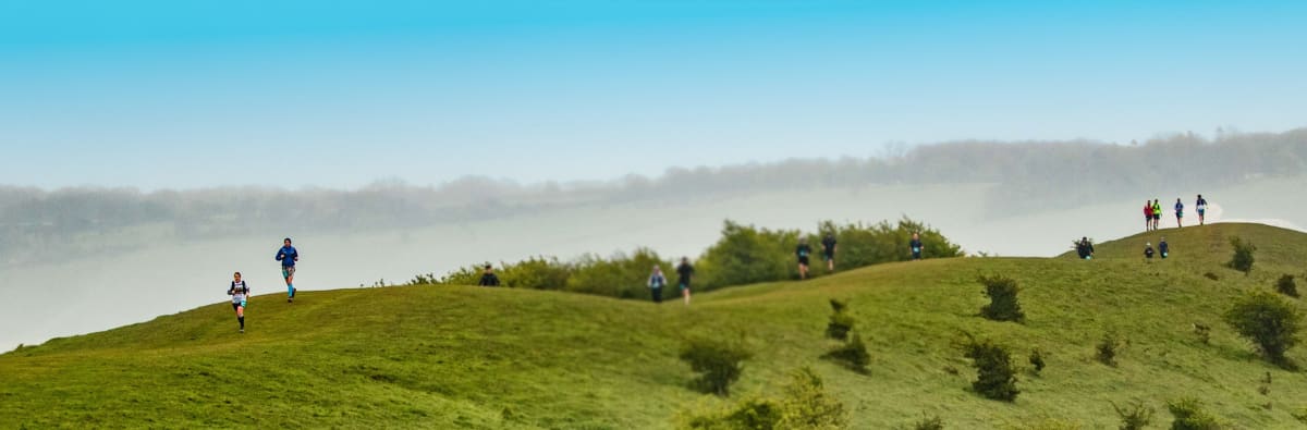 Chiltern Ridge Winter 50K | Runaway Racing