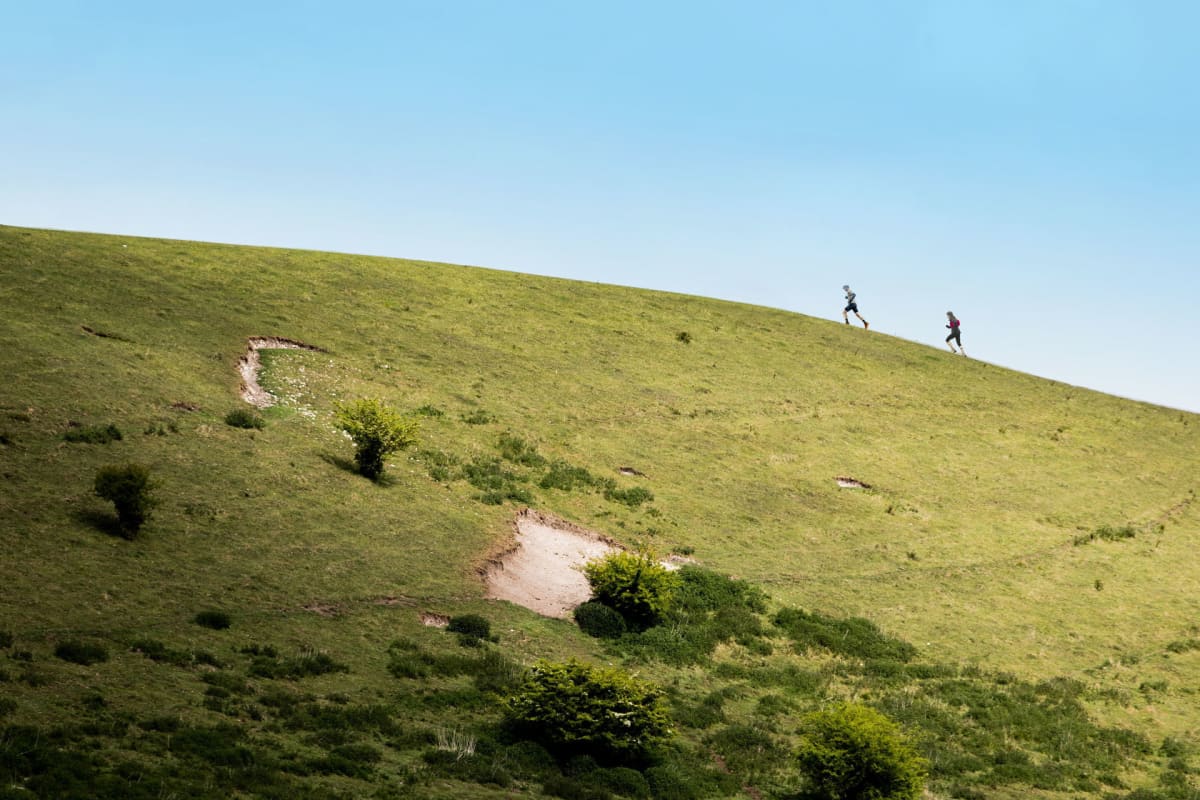 Chiltern Ridge Classic 50K | Trail Running Races | Runaway Racing
