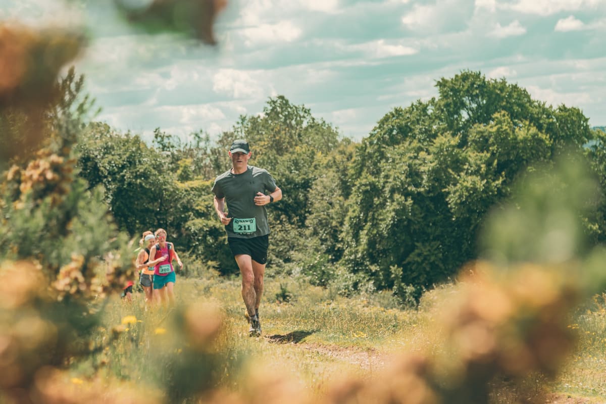 Half Marathon Challenge 2025 | Runaway Racing