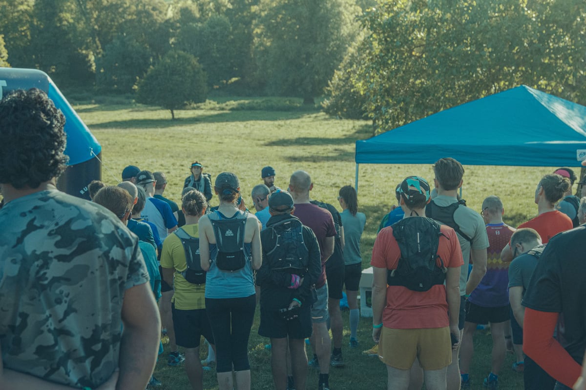 Group Trail Runs | Runaway Racing
