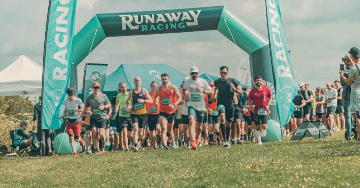 Chiltern Hills Invitational | Trail Running Races | Runaway Racing