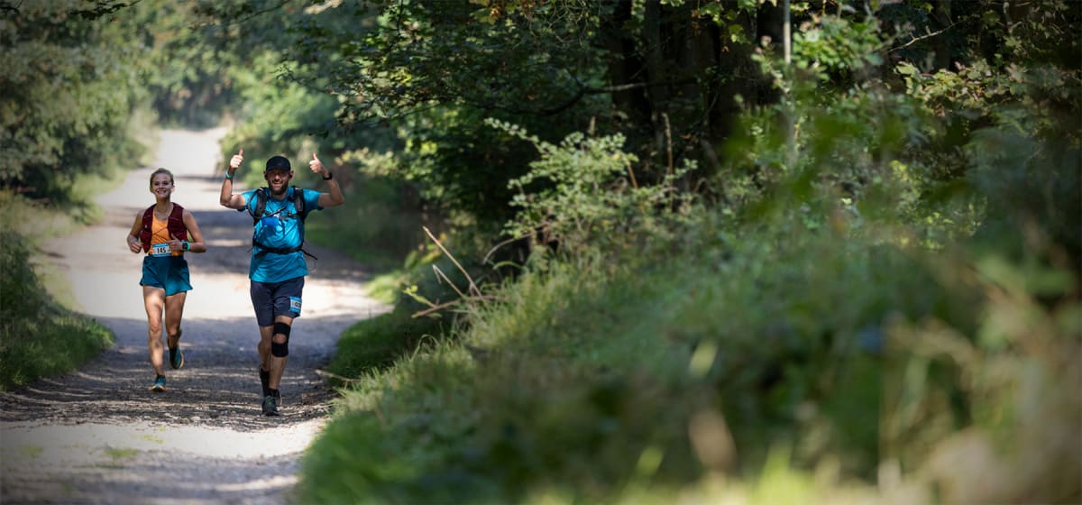 Race The Light 10K at Wendover Woods | Runaway Racing