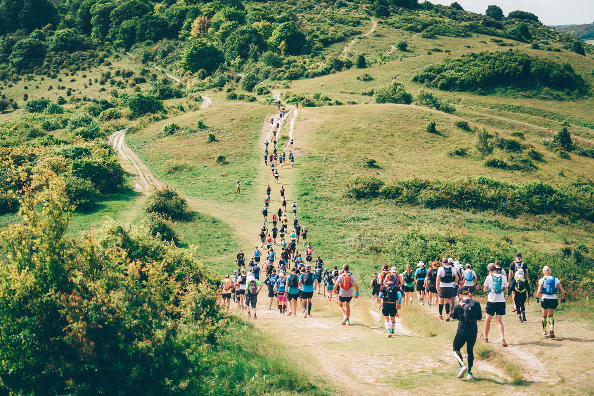 The Ridgeway Challenge | Trail Running Races | Runaway Racing