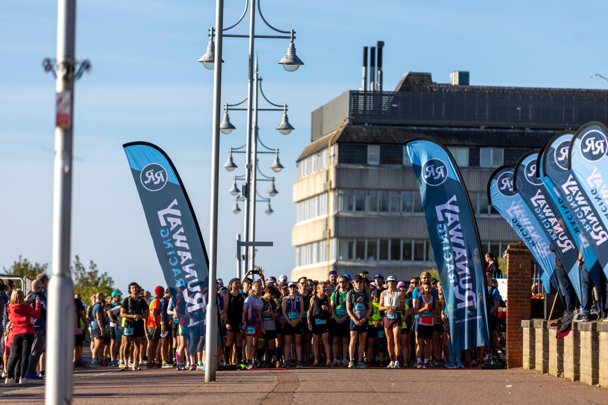 Suffolk Coastal Path 2024 | Runaway Racing