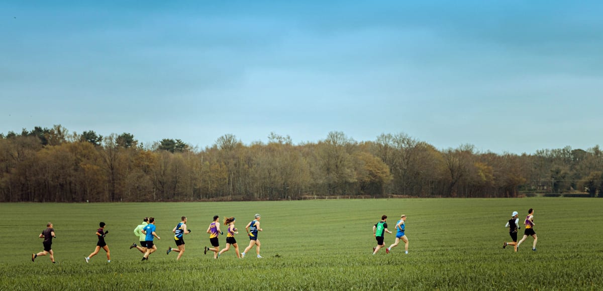 Tewinbury Trail 10K | Trail Running Races | Runaway Racing
