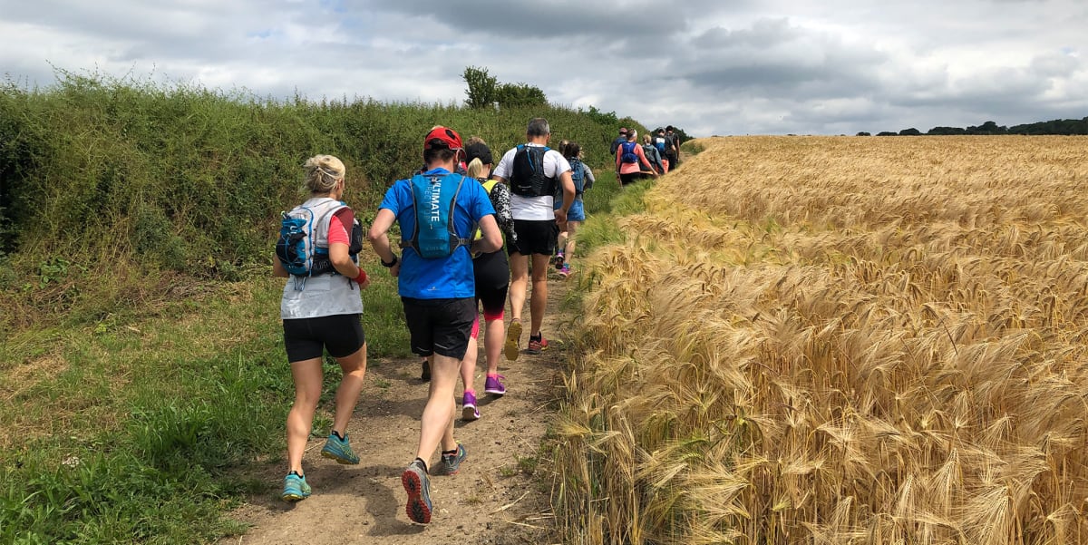 Enter - Berkhamsted Group Trail Run | Runaway Racing