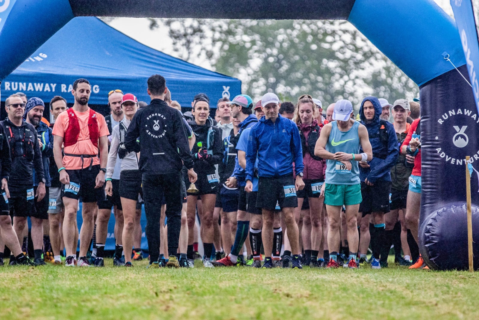 Chiltern Ridge Classic 50K | Trail Running Races | Runaway Racing