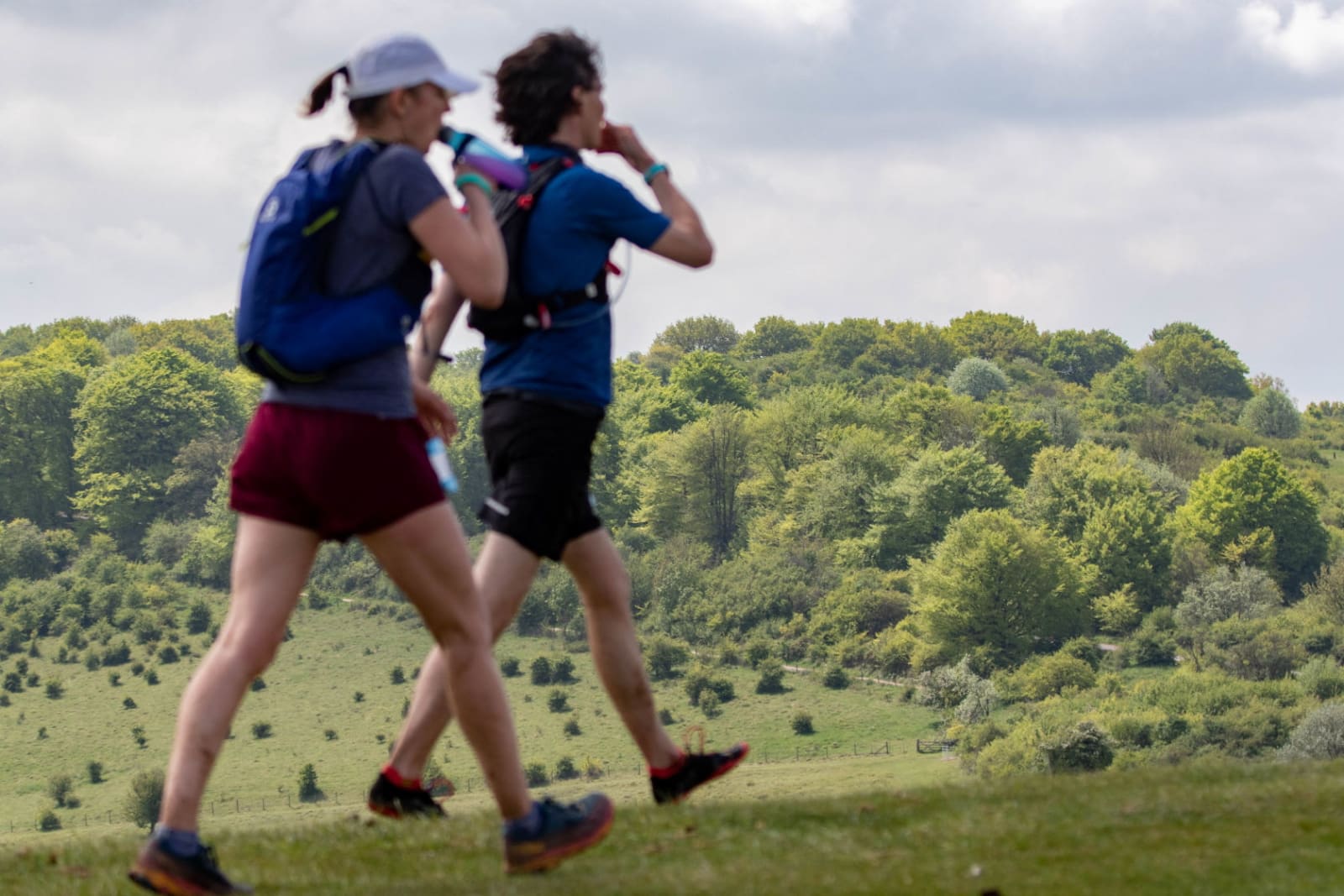 Chiltern Ridge Classic 50K | Trail Running Races | Runaway Racing