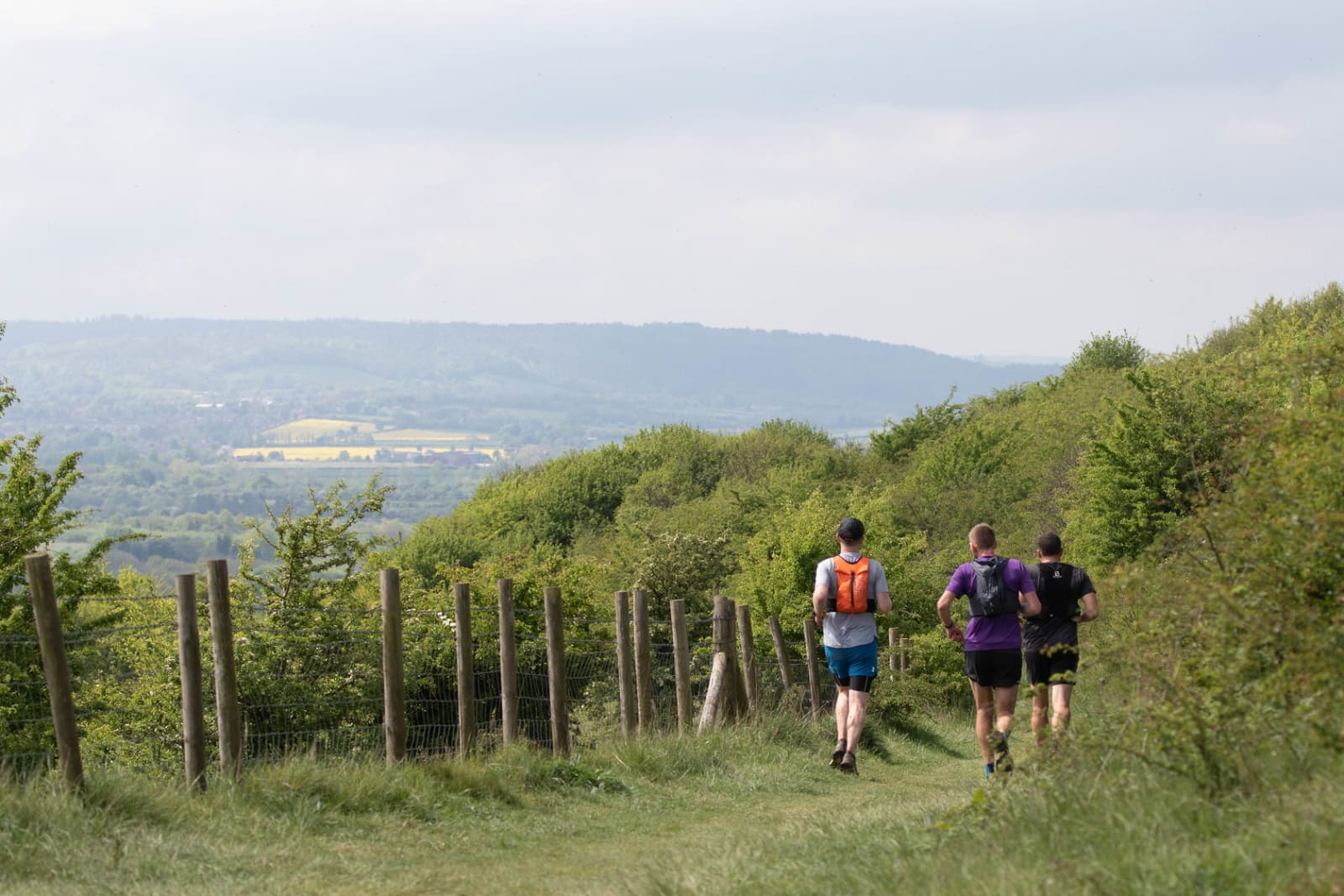 Chiltern Ridge Classic 50K | Trail Running Races | Runaway Racing