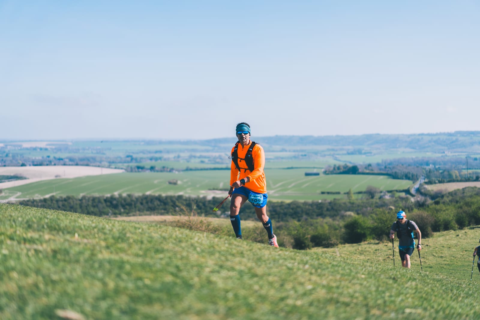 Chiltern Ridge Classic 50K | Trail Running Races | Runaway Racing