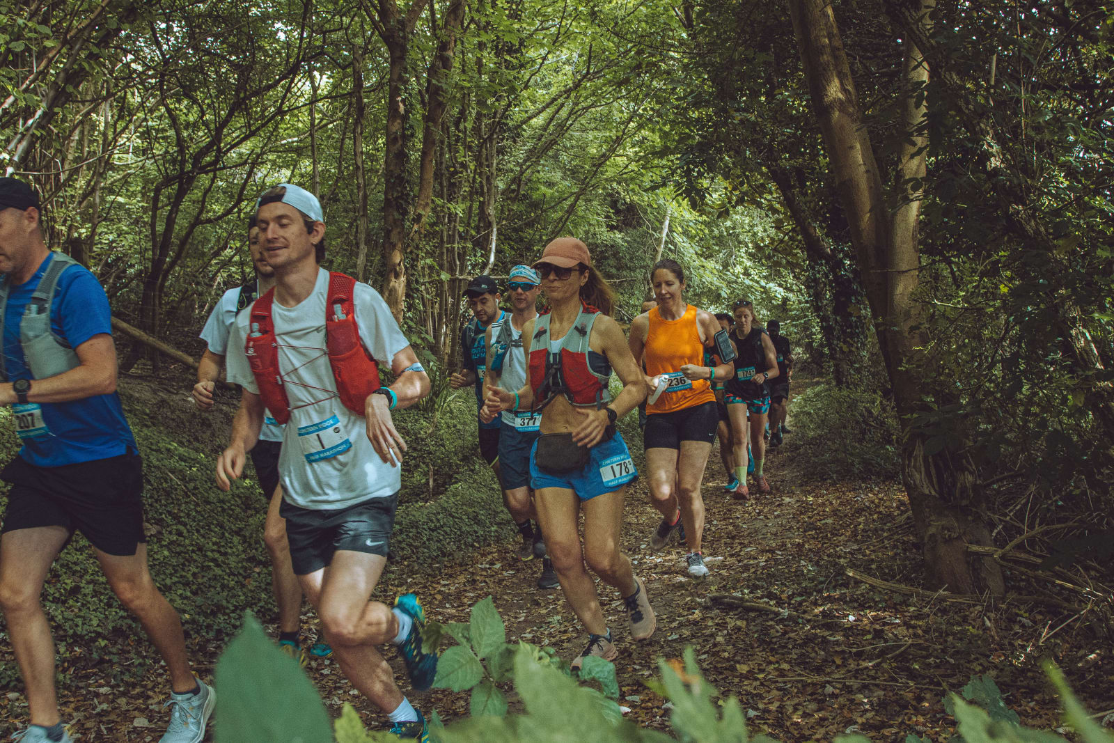 Chiltern Ridge Half Marathon | Trail Running Races | Runaway Racing