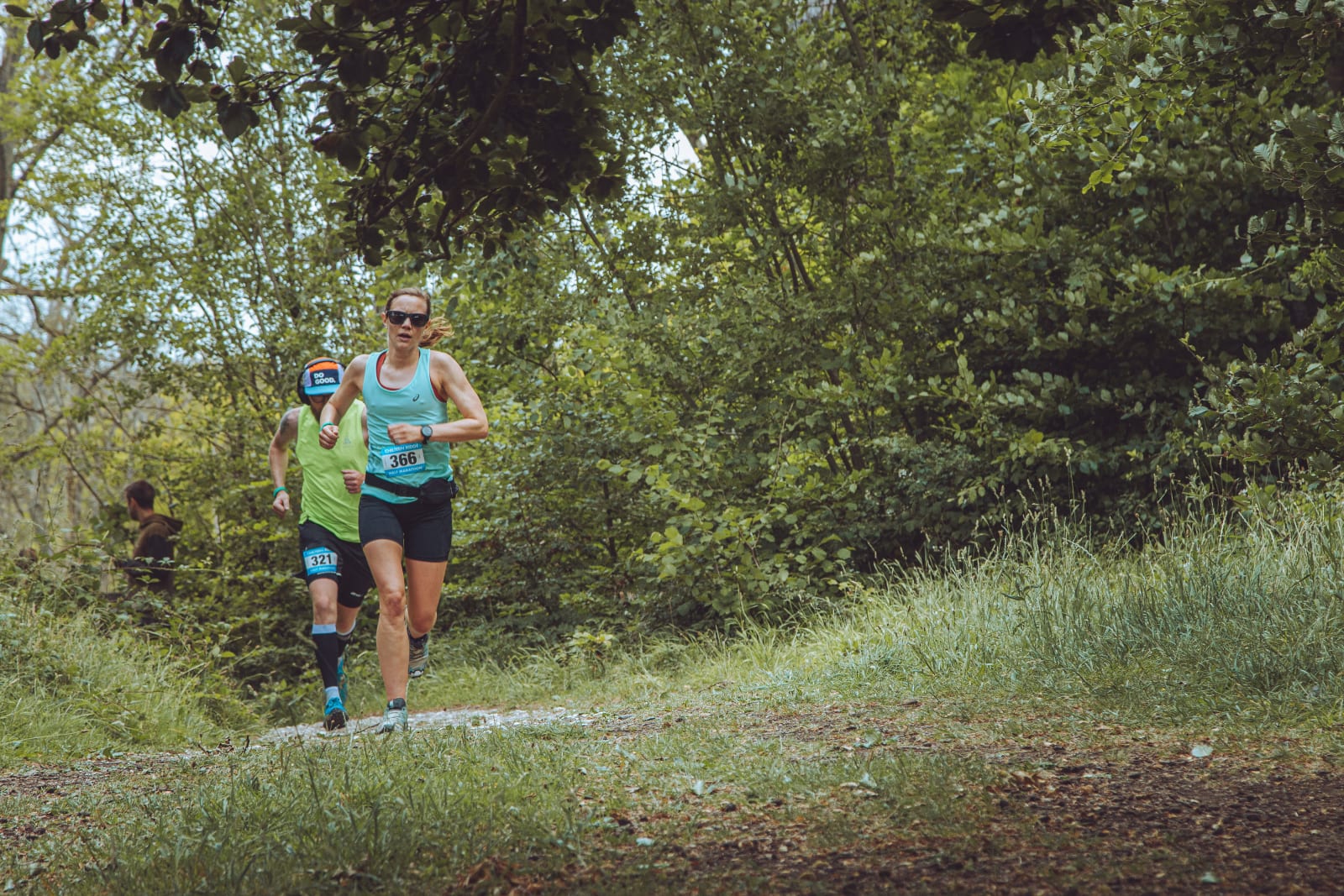 Chiltern Ridge Half Marathon | Trail Running Races | Runaway Racing